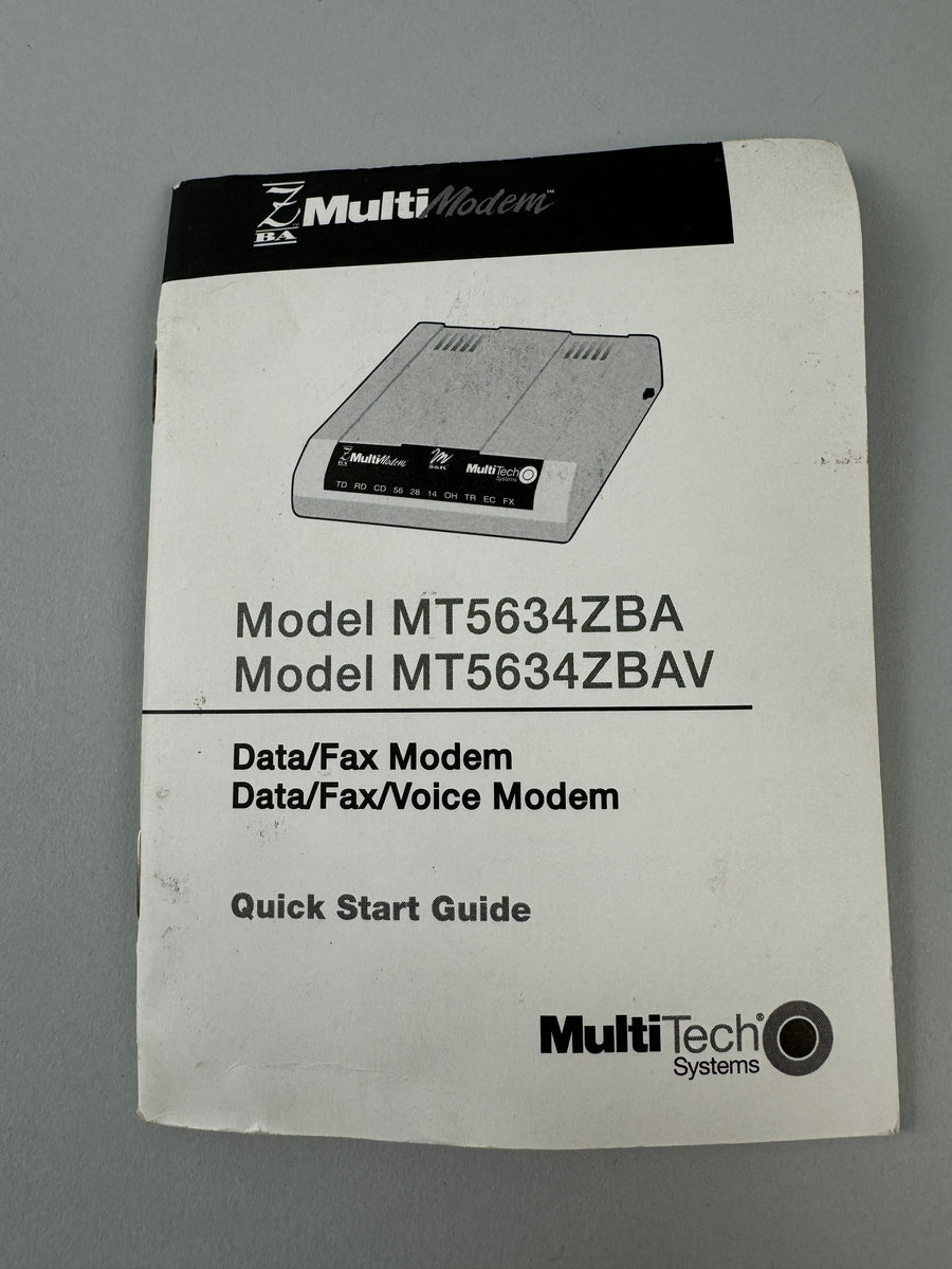 MULTITECH SYSTEMS – Puma Export, Inc.