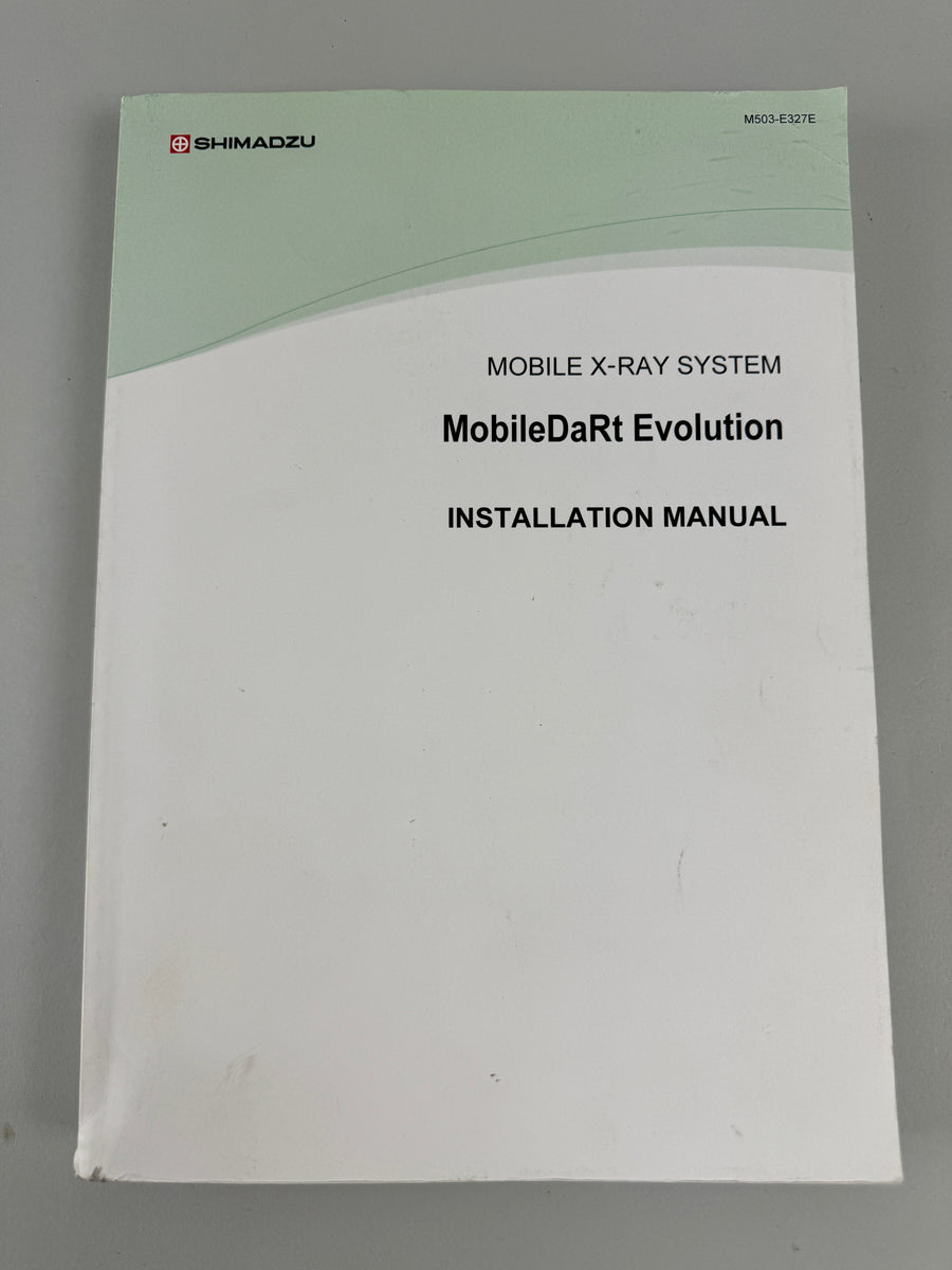 SHIMADZU – Puma Export, Inc.