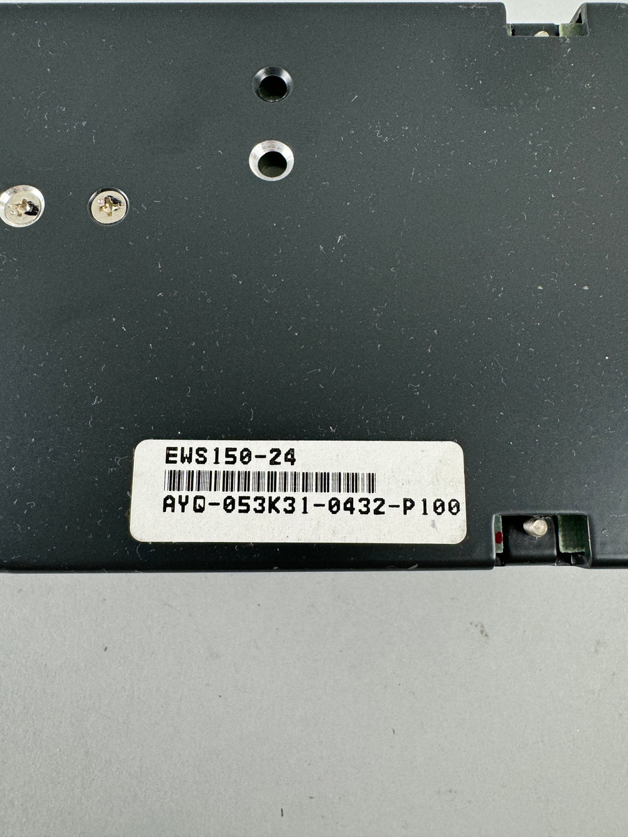 Nemic-lambda EWS-150-24 power supply – Puma Export, Inc.