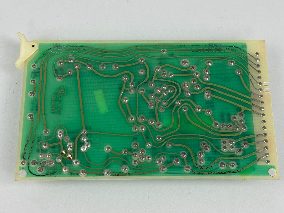 GE AMX 3 Portable X-Ray Timer Board, P/N 46-156770. – Puma Export, Inc.