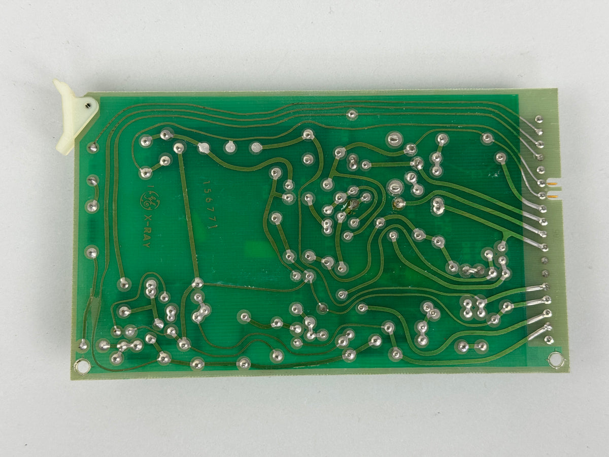 GE AMX 3 Portable X-Ray Timer Board, P/N 46-156770 G1K – Puma Export, Inc.