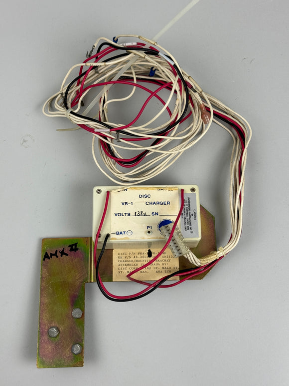 GE AMX 3 Replacement Charger Module Assembly PN 46-303397P4 – Puma ...
