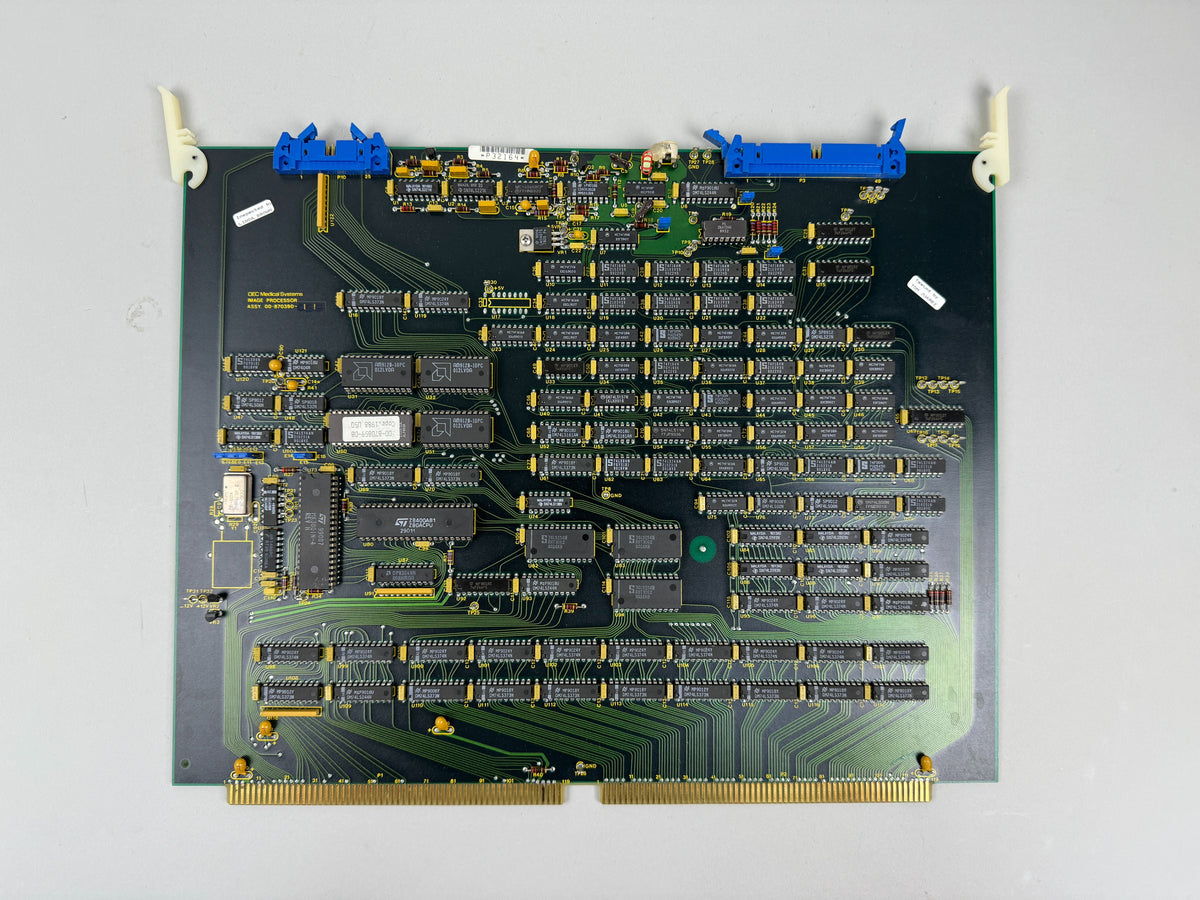 Image Processor Board for OEC 9000 C-Arm - PN 00870390-55 – Puma Export ...