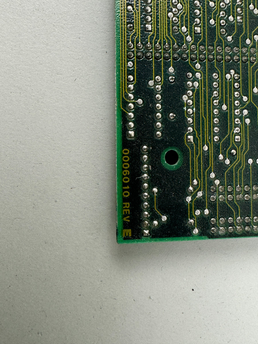 OMT INC 0006010 REV E PC BOARD for OEC Diasonics System – Puma Export, Inc.