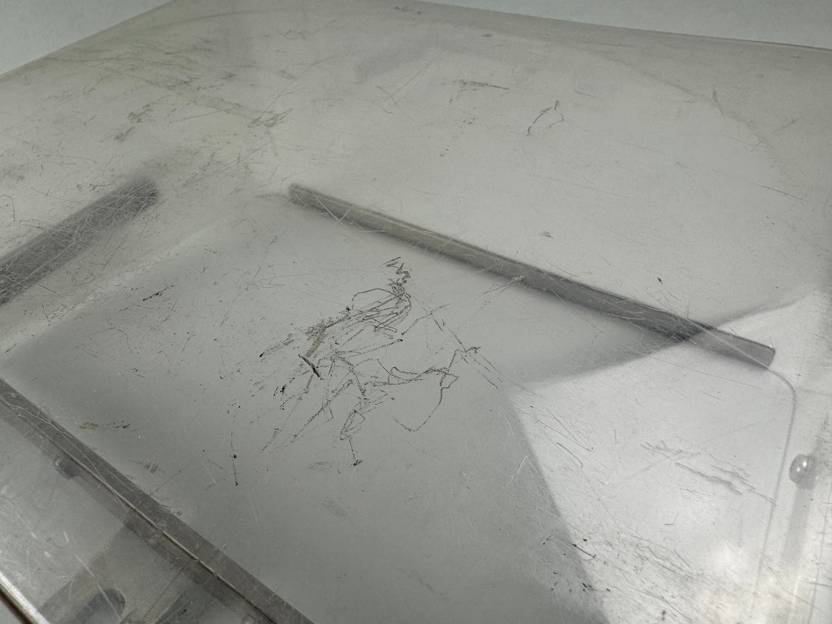 SIEMENS High Wall Compression Paddle, 18cm x 24cm, P/N 72 64 690 G2106 ...