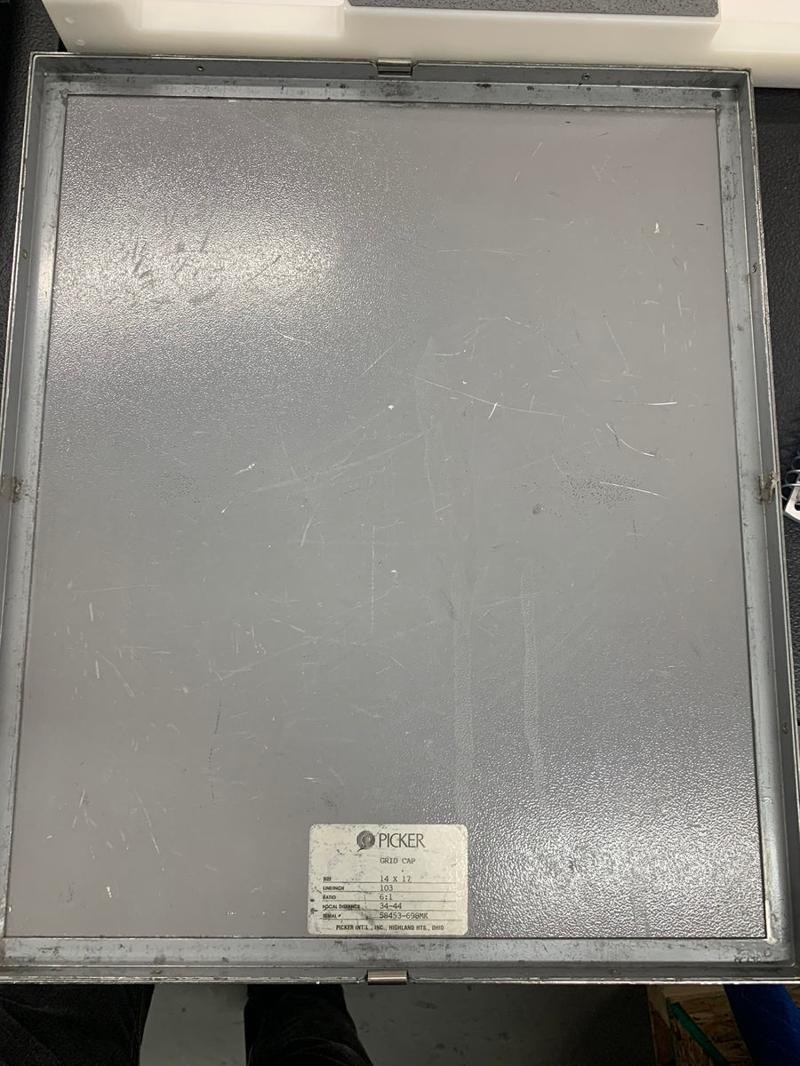 PICKER 14" X 17" GRID CAP – Puma Export, Inc.