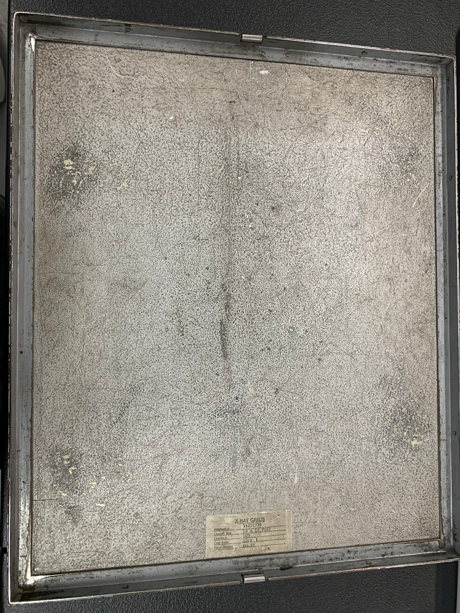 FUJI 14" x 17" INTERSPACER GRID – Puma Export, Inc.