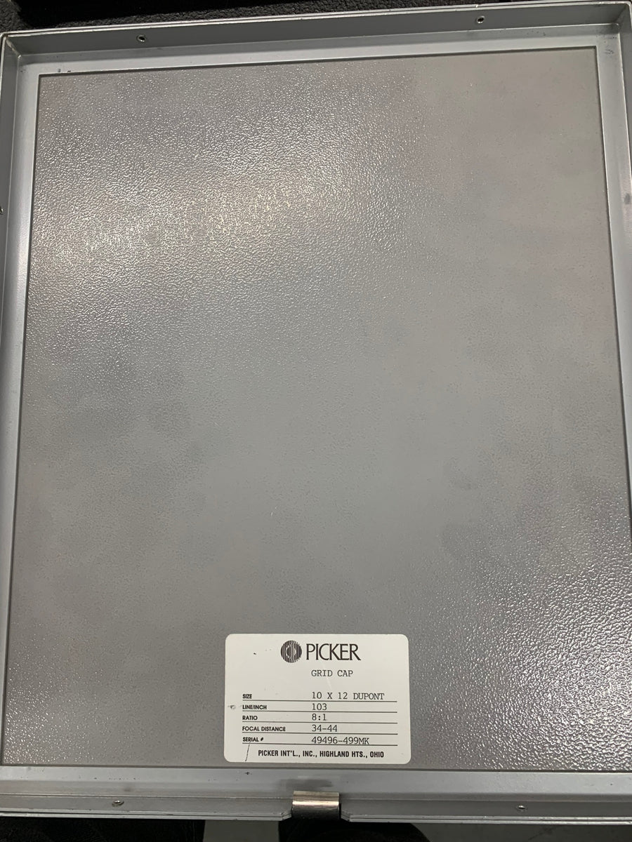 PICKER 10" X 12" DUPONT GRID CAP – Puma Export, Inc.