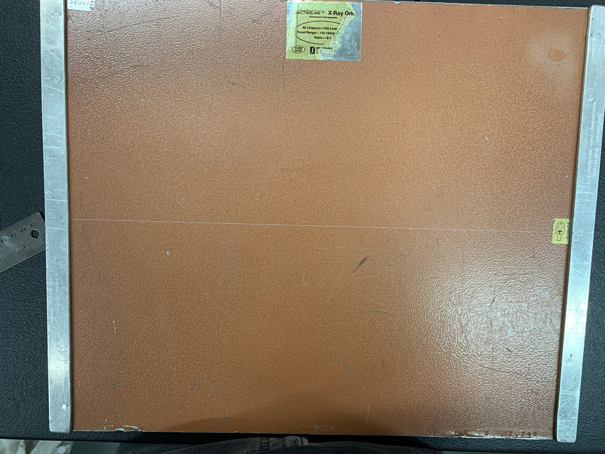 SPECTROLINE X-RAY GRID ALUMINUM INTERSPACERS – Puma Export, Inc.