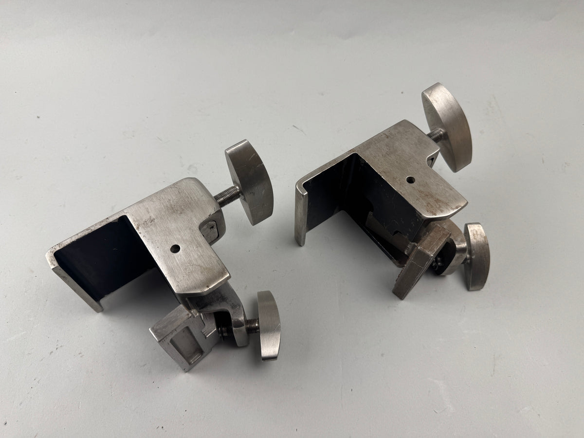 MIZUHO 1234 Imaging Table Clamps for OR – Puma Export, Inc.