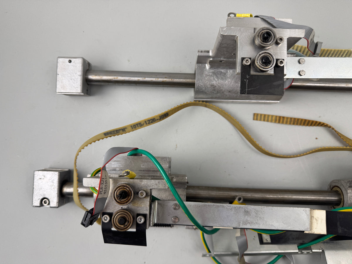 Set of 2 GE Senographe DMR Parts Systems – Puma Export, Inc.