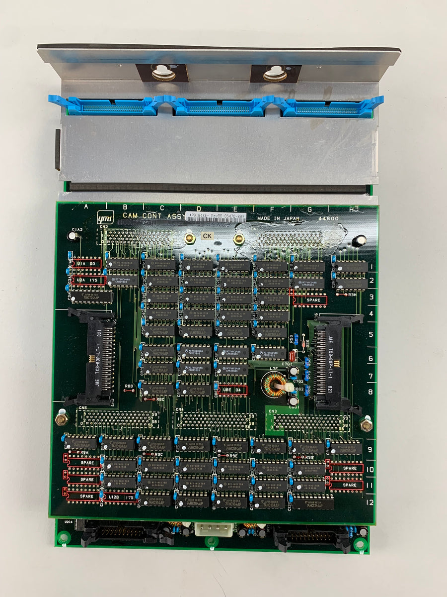 GE Prospeed Cam Control Assy – Puma Export, Inc.