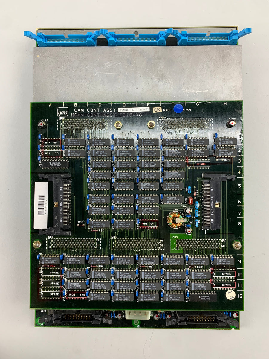 GE Prospeed Cam Control Assy – Puma Export, Inc.