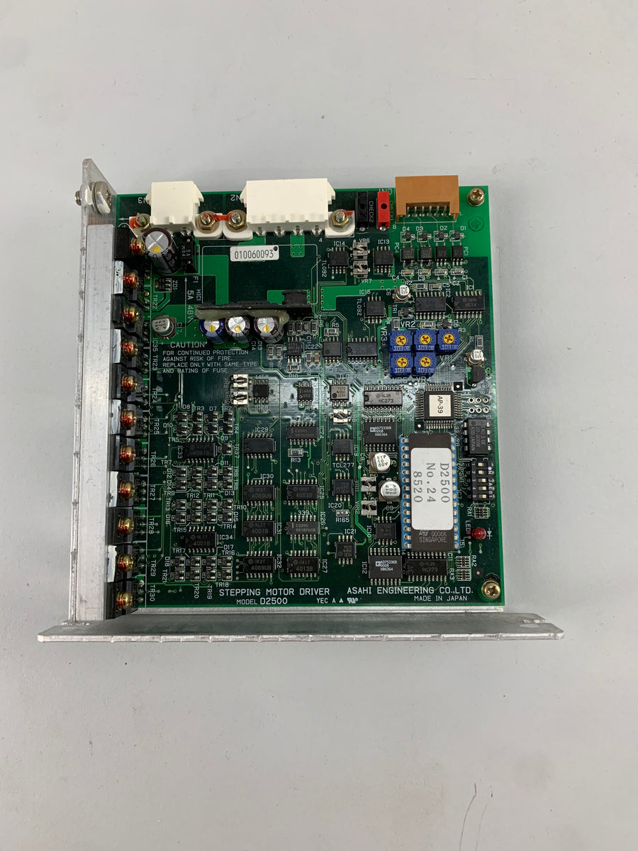Stepping Motor Driver for GE CT Model D2500/2501 – Puma Export, Inc.