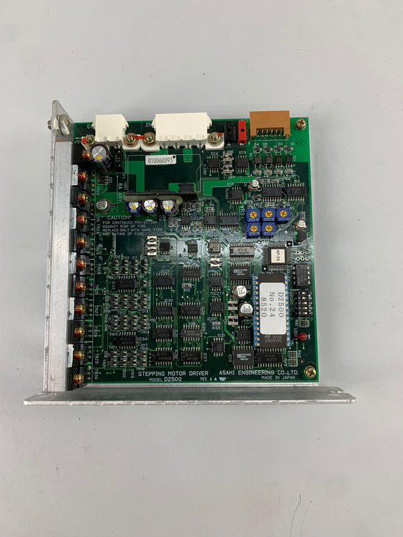Stepping Motor Driver for GE CT Model D2500/2501 – Puma Export, Inc.