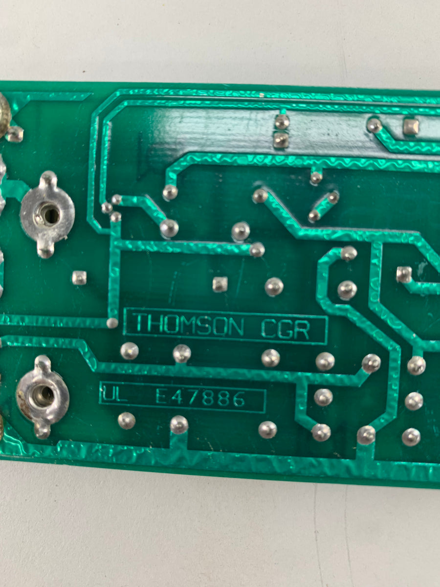 GE Bucky Drive Board PN C809049 – Puma Export, Inc.