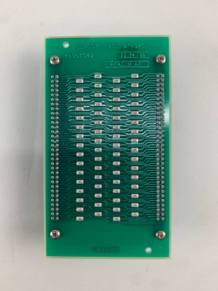 GE-CGR Face Brasage for CT – Puma Export, Inc.
