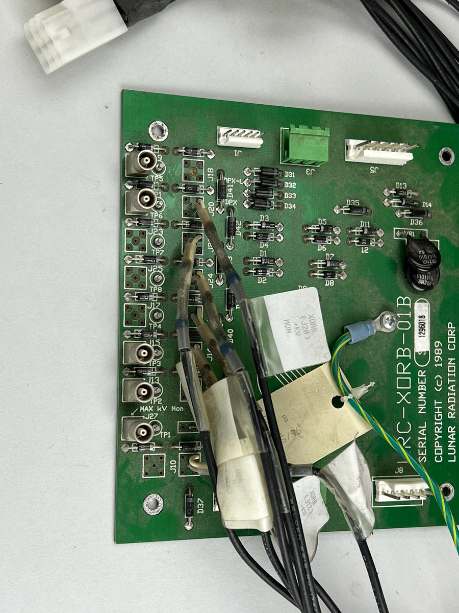 LRC-XORB-01B Board for GE DPX IQ Bone Densitometer – Puma Export, Inc.