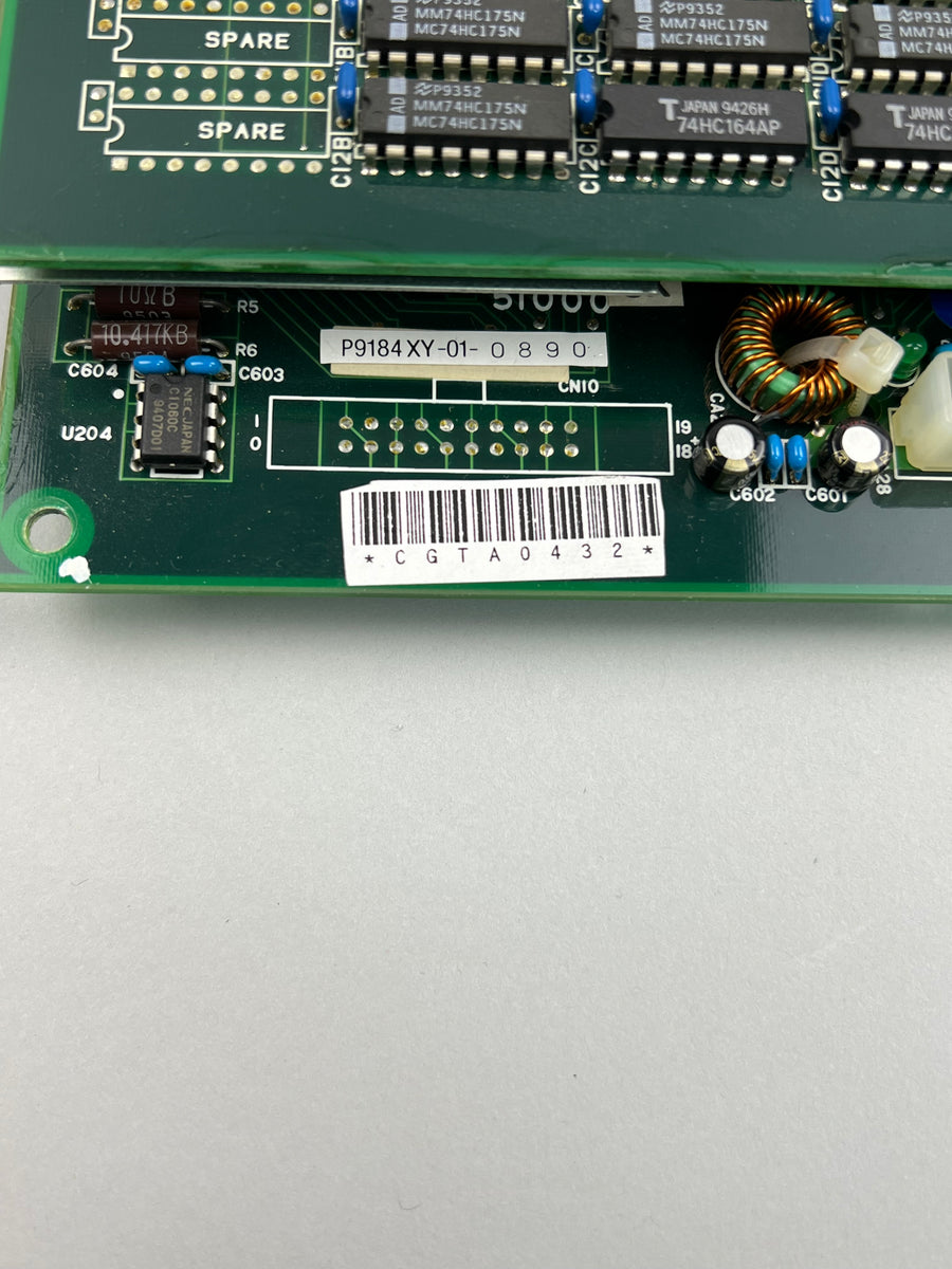 P9184XY, N CAM ASSY CAM ASSY for GE CT – Puma Export, Inc.
