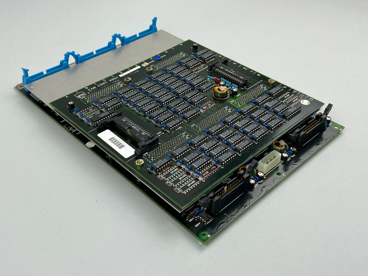 P9184XE & P9184XW, Cam Control Assembly Board for GE ProSpeed CT ...