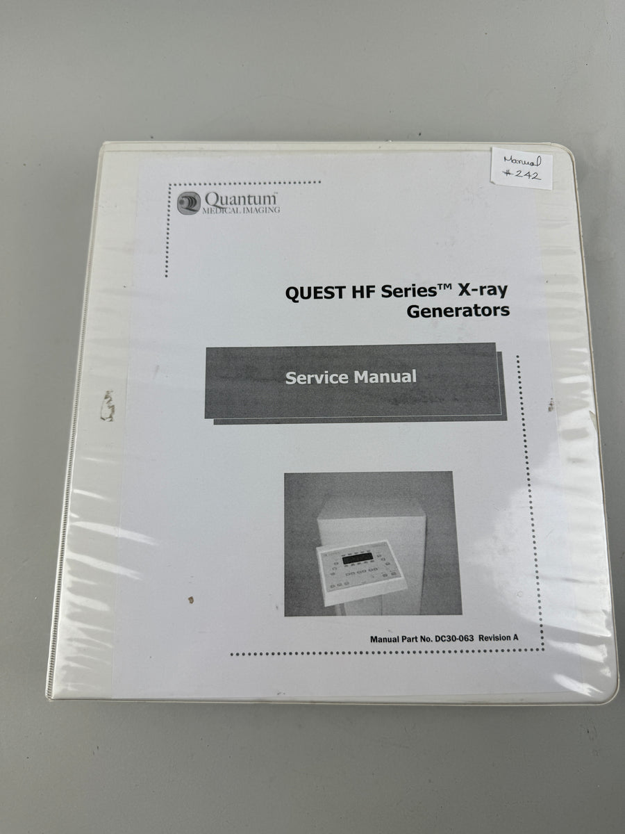 QUANTUM MEDICAL IMAGING – Puma Export, Inc.