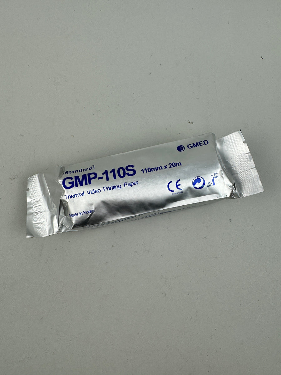 GMP-110S THERMAL PRINTING PAPER – Puma Export, Inc.