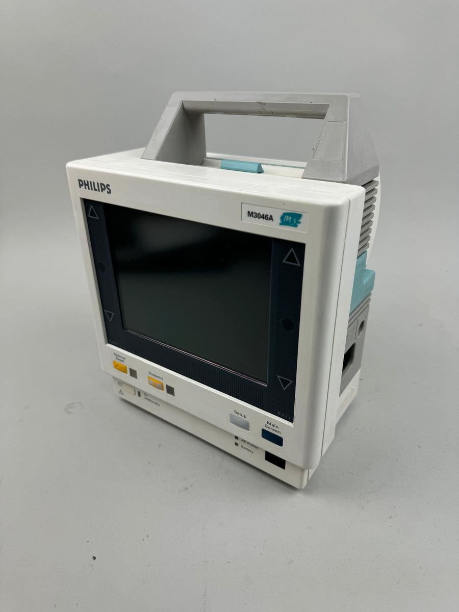 PHILIPS M3046A M3 PATIENT MONITOR – Puma Export, Inc.