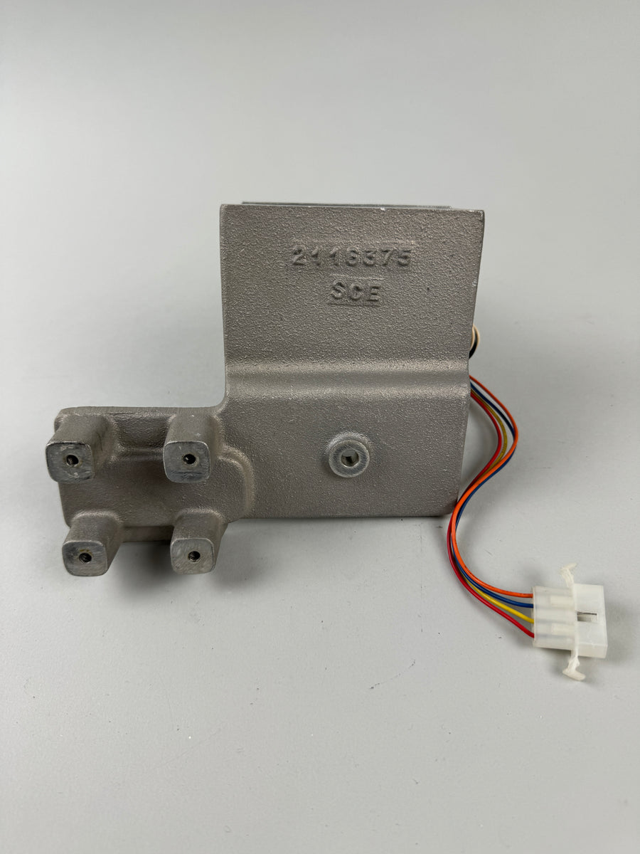 Step-Syn Stepping Motor 103H7126-0744, DC 3 A, 1.8DEG/STEP, Sanyo Denk ...