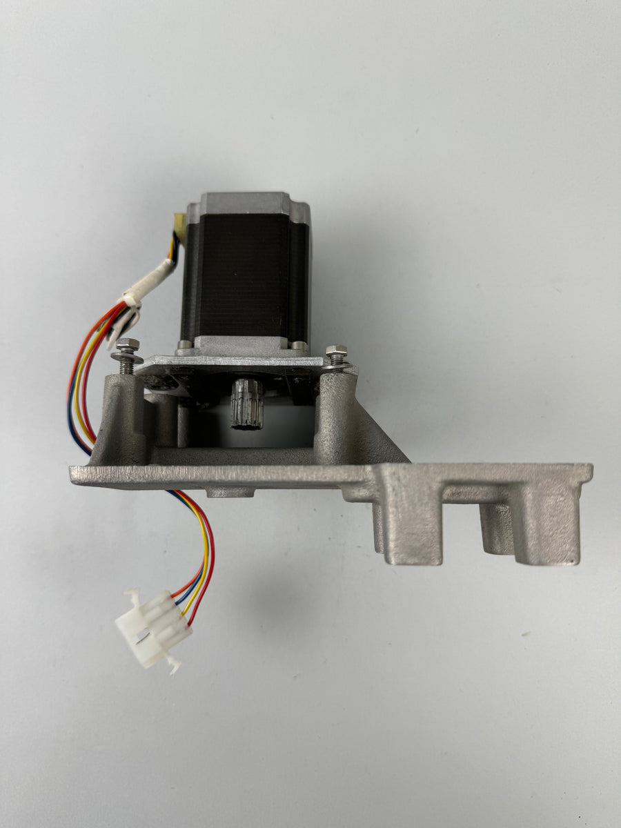 Step-Syn Stepping Motor 103H7126-0744, DC 3 A, 1.8DEG/STEP, Sanyo Denk ...