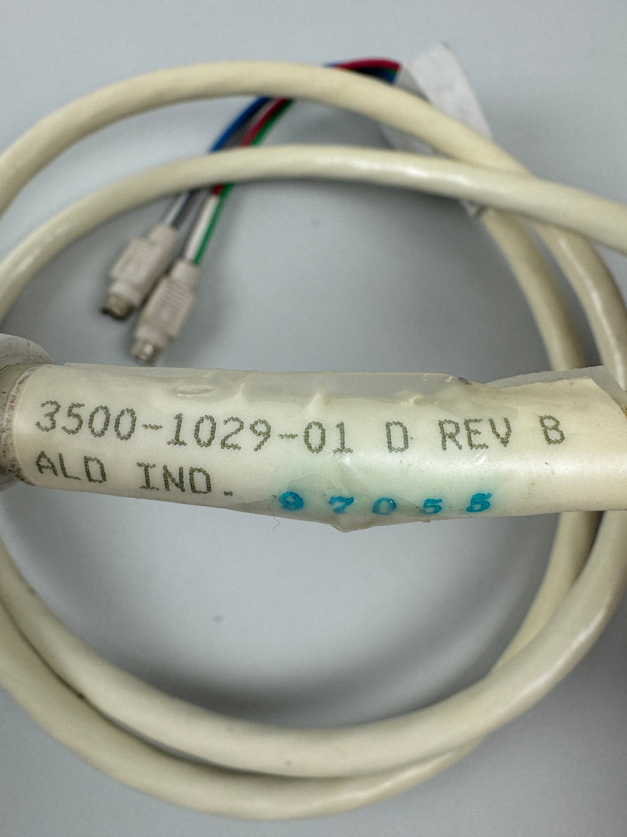 RGB Cable P/N 3500-1029-01 REV B – Puma Export, Inc.