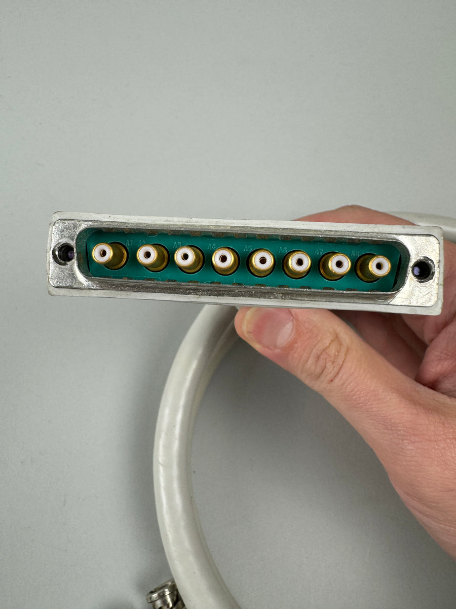 ACUSON MEDICAL VCR CABLE – Puma Export, Inc.