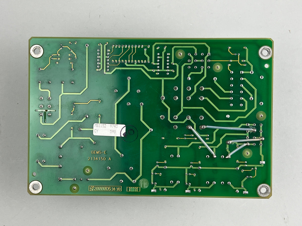 LOW VOLTAGE DISTRIBUTION BOARD FOR GE MAMMOGRAPHY P/N 2141759 REV E ...