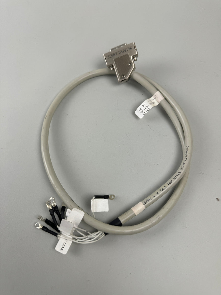 Siemens CT Cable Assembly 4821505 K1143 – Puma Export, Inc.