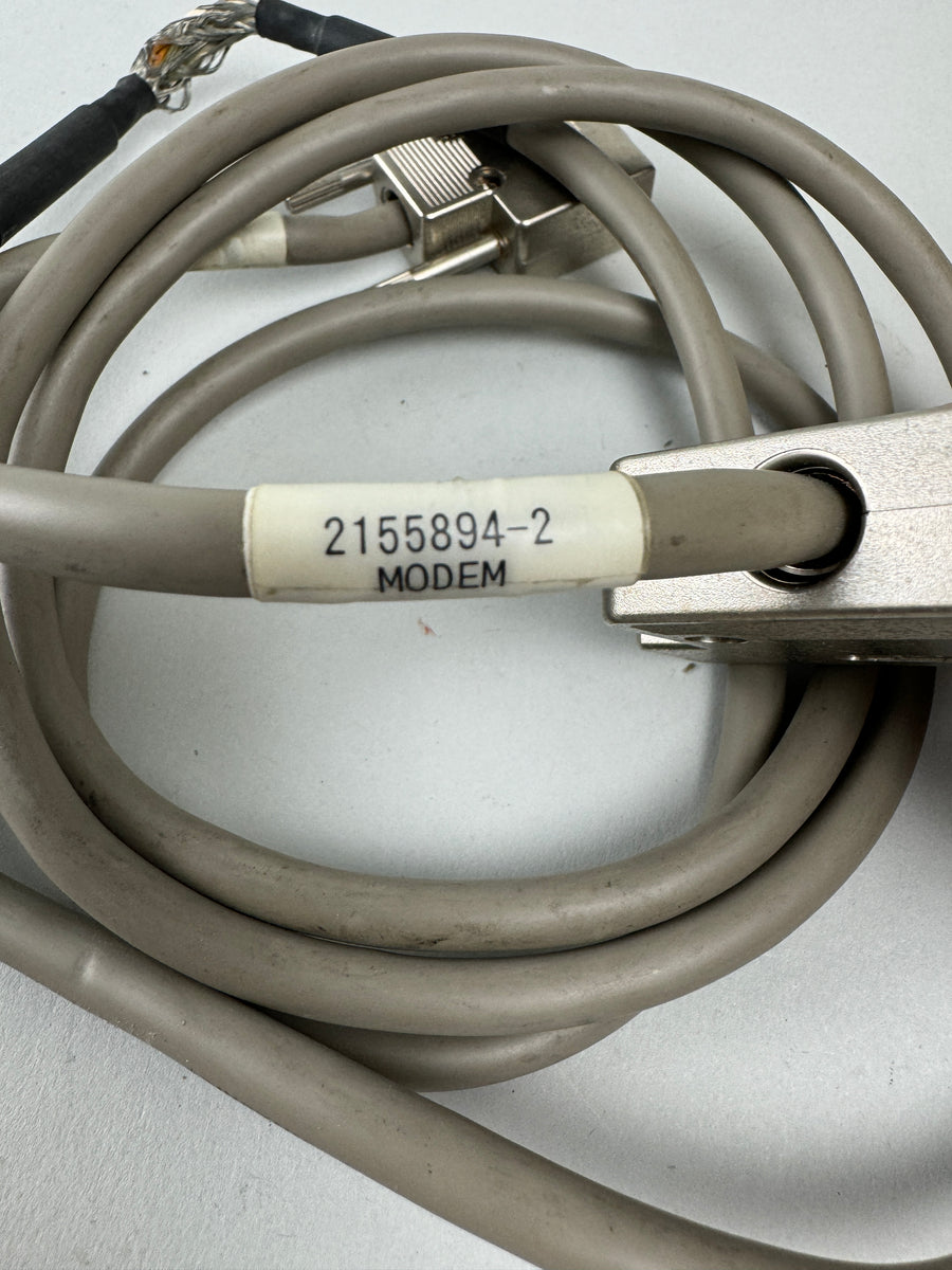 GE Healthcare 2155894-2, P9231UJ MODEM CABLE ASSY – Puma Export, Inc.