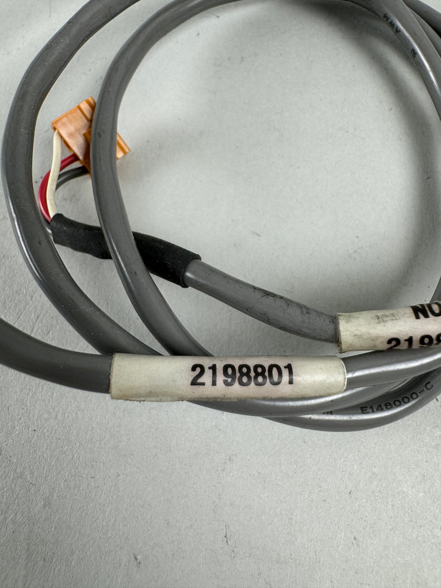GE P/N 2198801 RCV Cable – Puma Export, Inc.