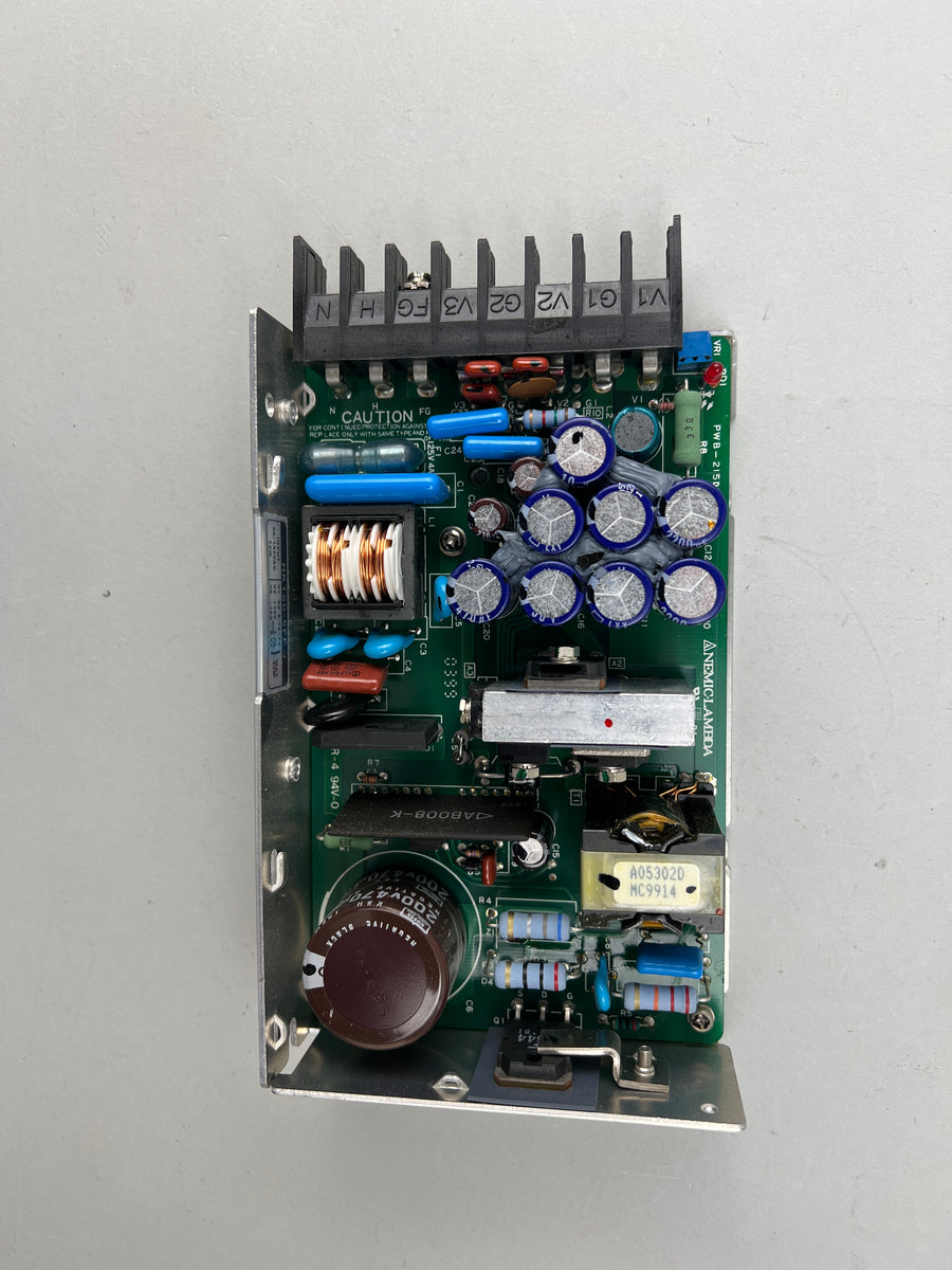 HKT-50-5FF POWER SUPPLY – Puma Export, Inc.