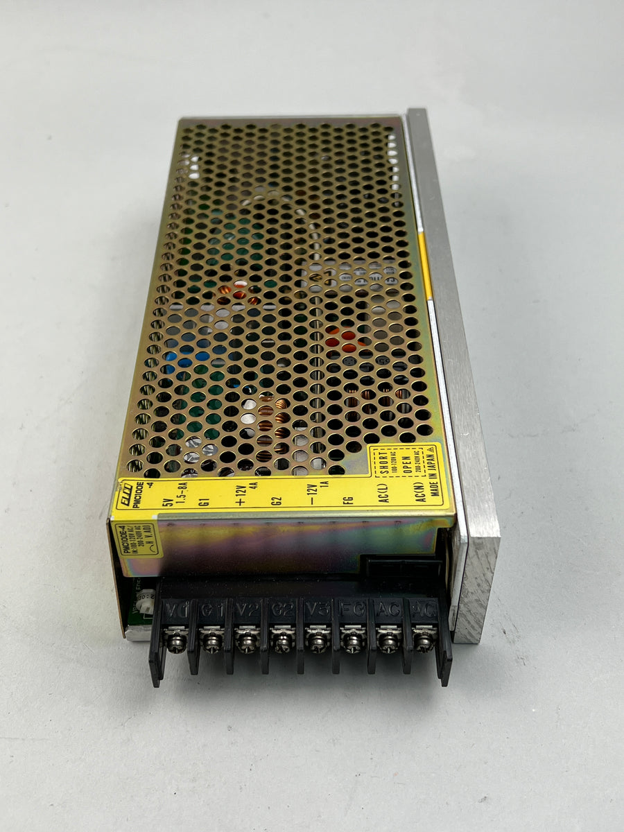 SWITCHING REGULATOR POWER SUPPLY PMC100E-4 – Puma Export, Inc.