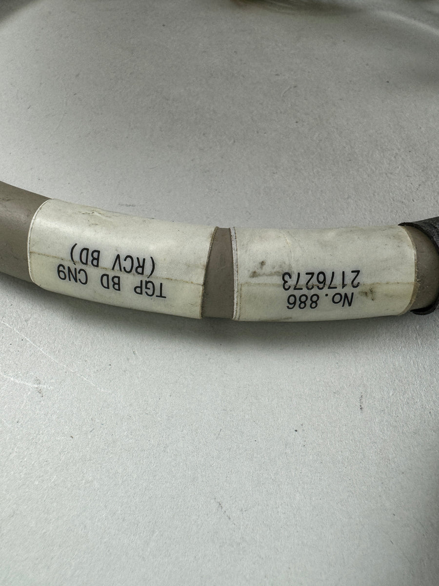 GE 2176273 TGP BD CN9 CABLE FROM HIGHSPEED LXI – Puma Export, Inc.