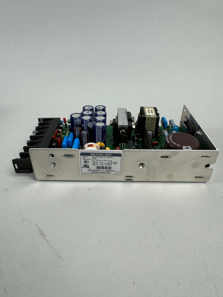 NEMIC-LAMBDA HKT50-5FF POWER SUPPLY – Puma Export, Inc.