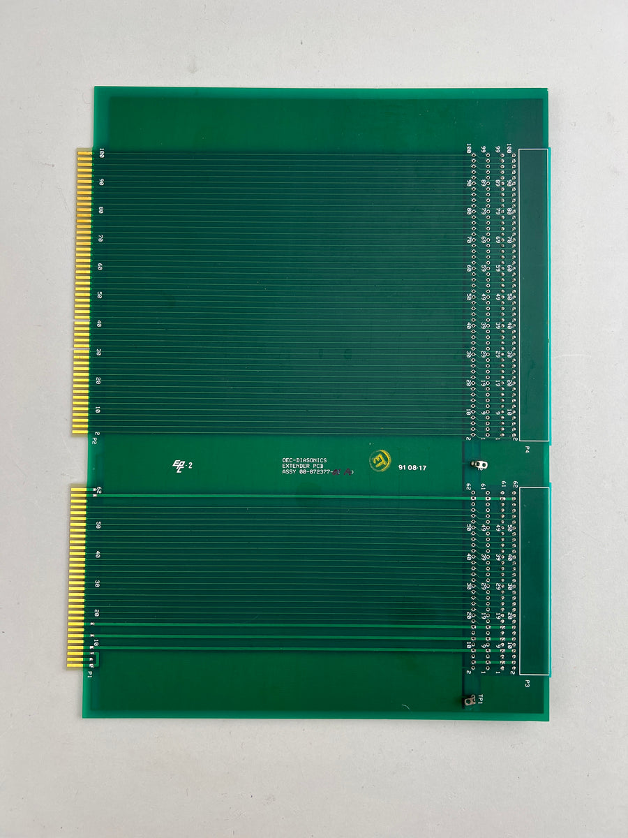 OEC-DIASONICS EXTENDER PCB 00-872377-01A – Puma Export, Inc.