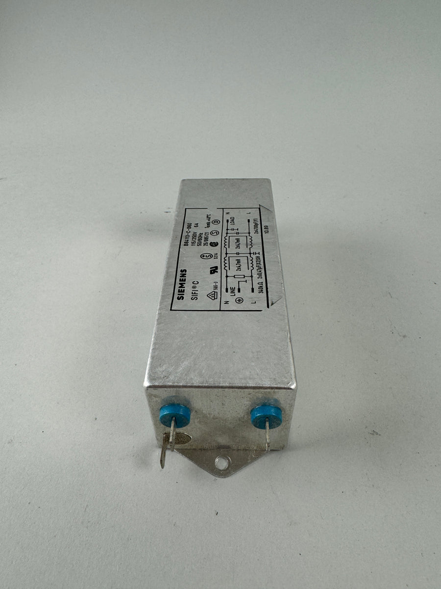 Siemens EPCOS Filter B84113-C-B60 Power Line for Siremobil Compact ...