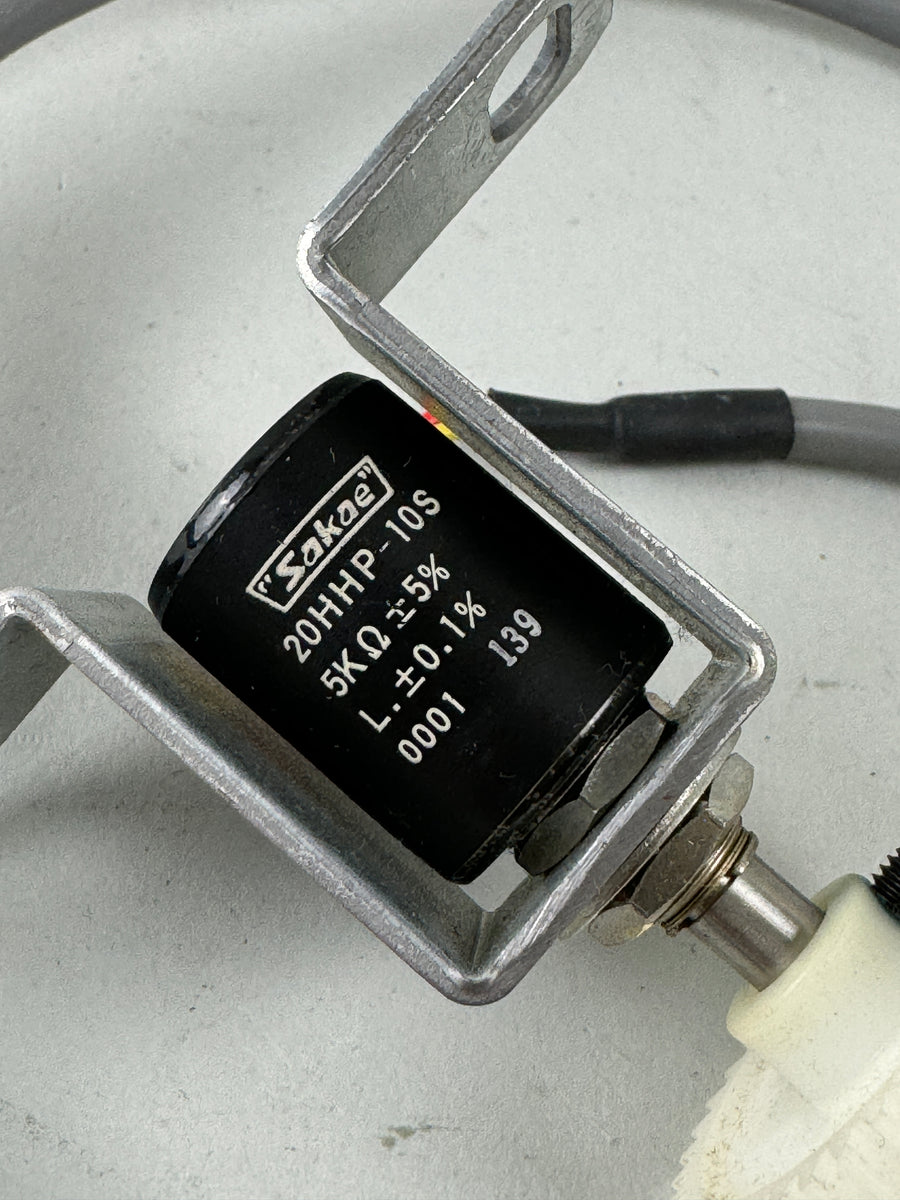 GE P/N 2201024-2 Tilt Potentiometer for CT – Puma Export, Inc.