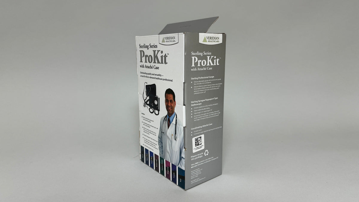 Sterling Series ProKit with Attache Case – Puma Export, Inc.