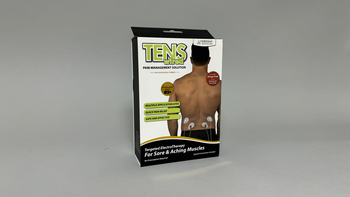"Tens wired Pain Management Solution " – Puma Export, Inc.