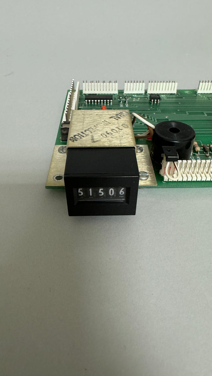 Counter Board - Assy 1-001A-0048 – Puma Export, Inc.