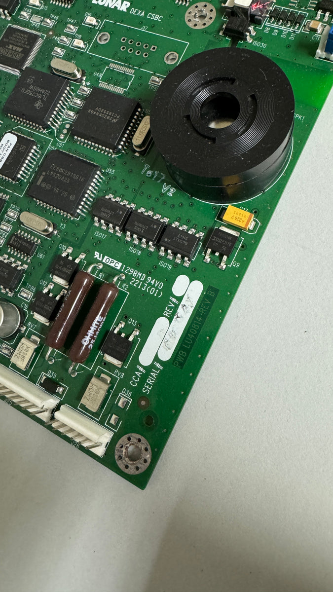 Lunar Dexa CSBC Board – Puma Export, Inc.