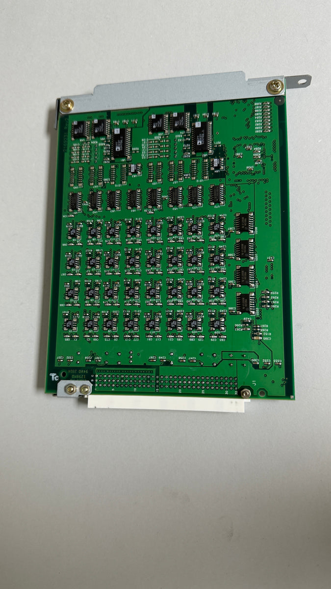 GE High Speed CT Gantry Board – Puma Export, Inc.