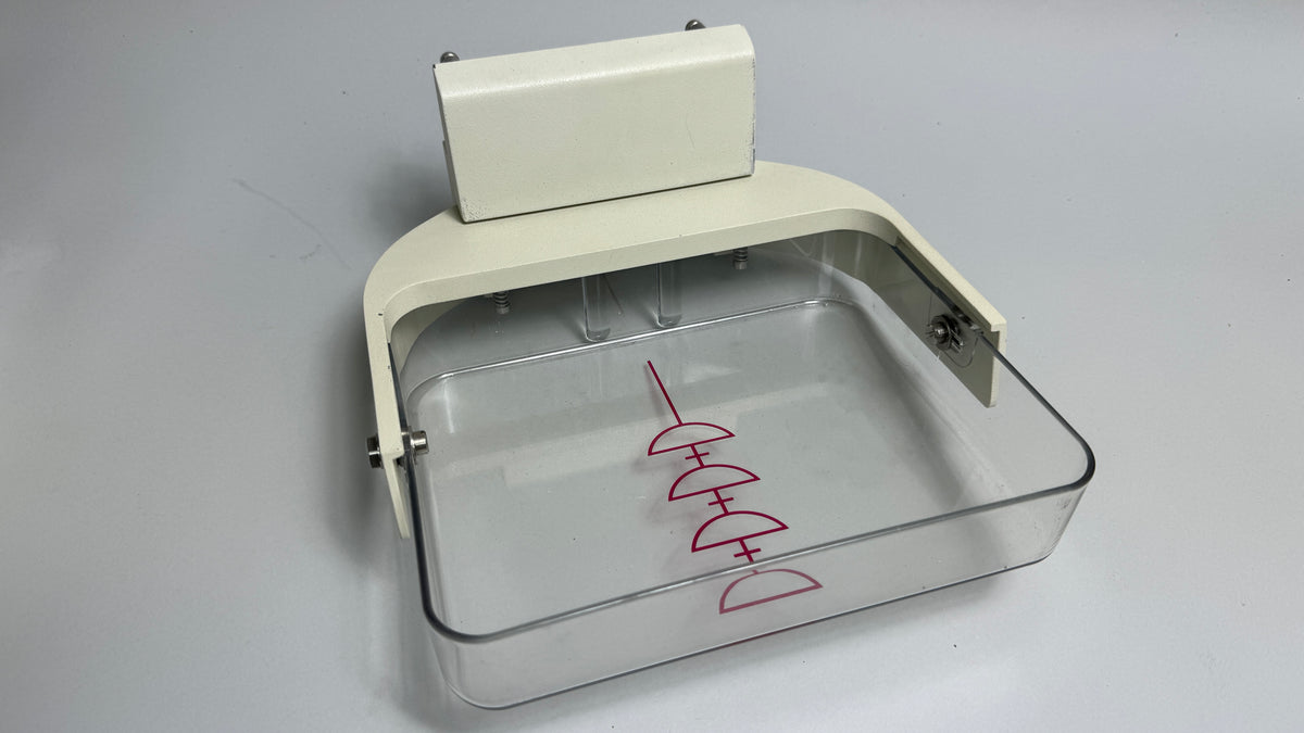 4-000-0304 REV.1 COMPRESSION PADDLE 8" X 10" for Hologic Mammography ...