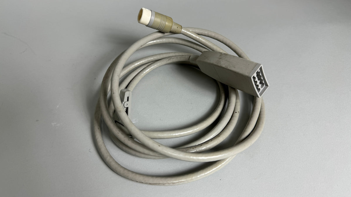 Philips Compatible EKG Trunk Cable - M1949A – Puma Export, Inc.