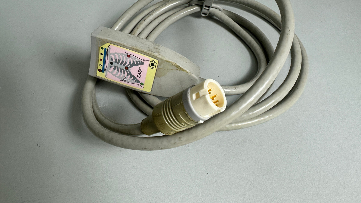 Philips Compatible EKG Trunk Cable - M1949A – Puma Export, Inc.